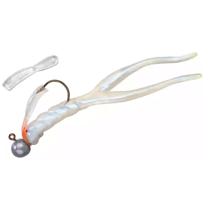 Texas / Carolina rigs defined along with jig rigged plastic lures ...